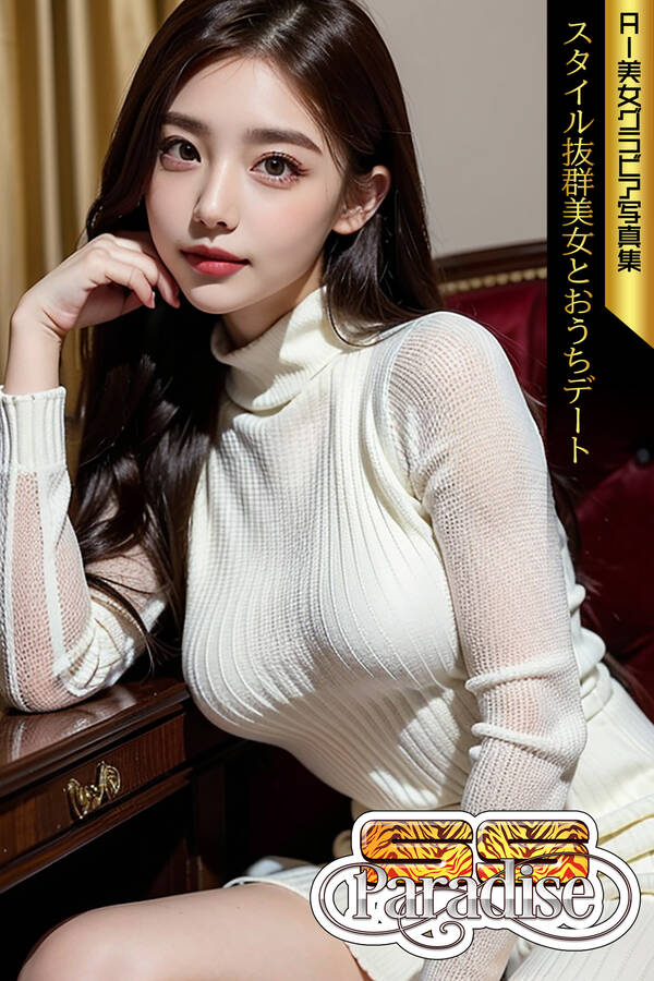 SS-Paradise スタイル抜群美女とおうちデート AI美女グラビア写真集1巻(最新刊)|SS-Paradiseガールズ,SS-Paradise|人気漫画を無料で試し読み・全巻お得に読む ...